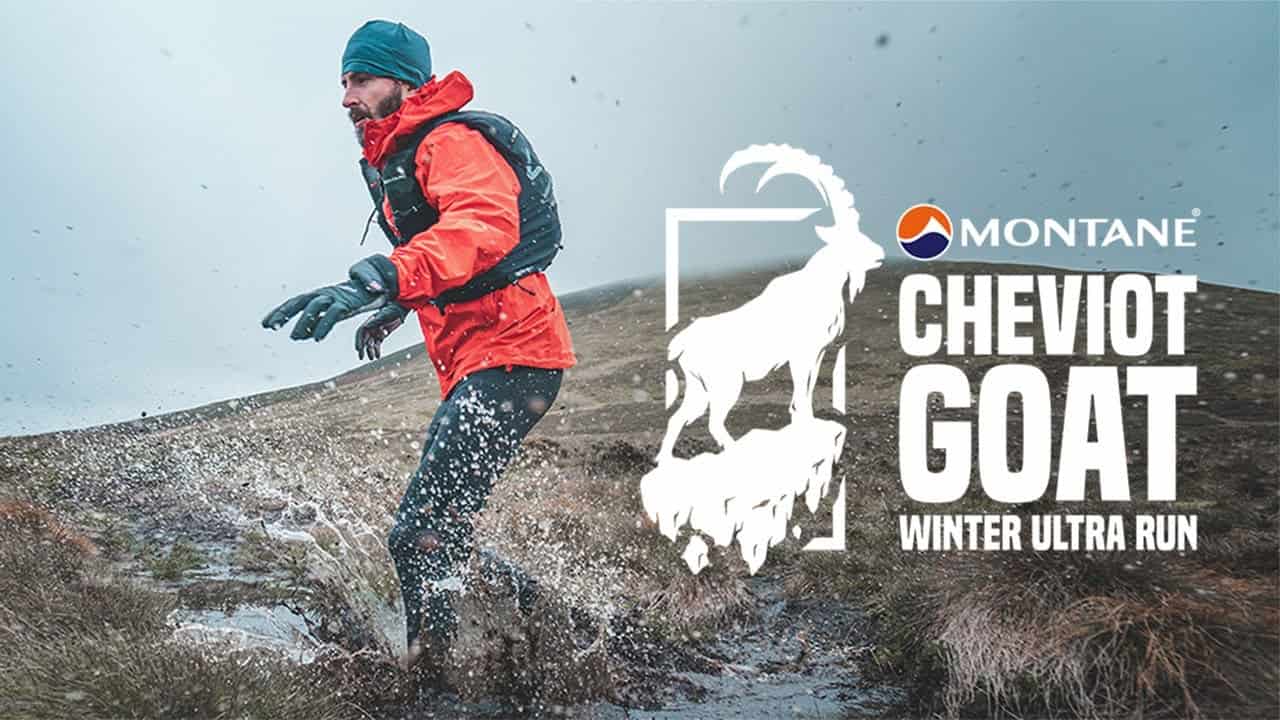Montane Continues Partnership with the Cheviot Goat Winter Ultra