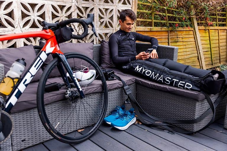 MyoMaster launches its sports recovery range in the US