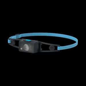 LEDLENSER NEO1R Running Head Torch lighting the way