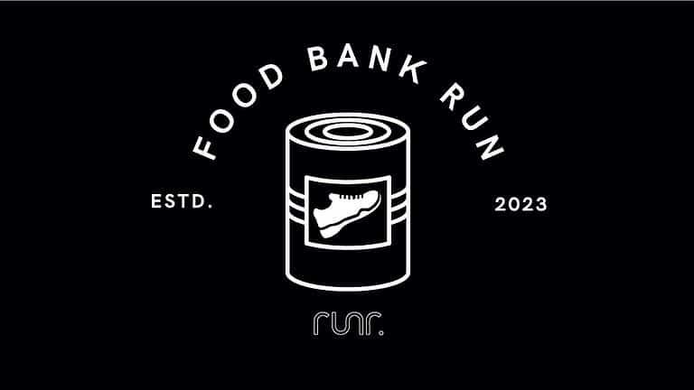 The Food Bank Run and how you can help in February 2023