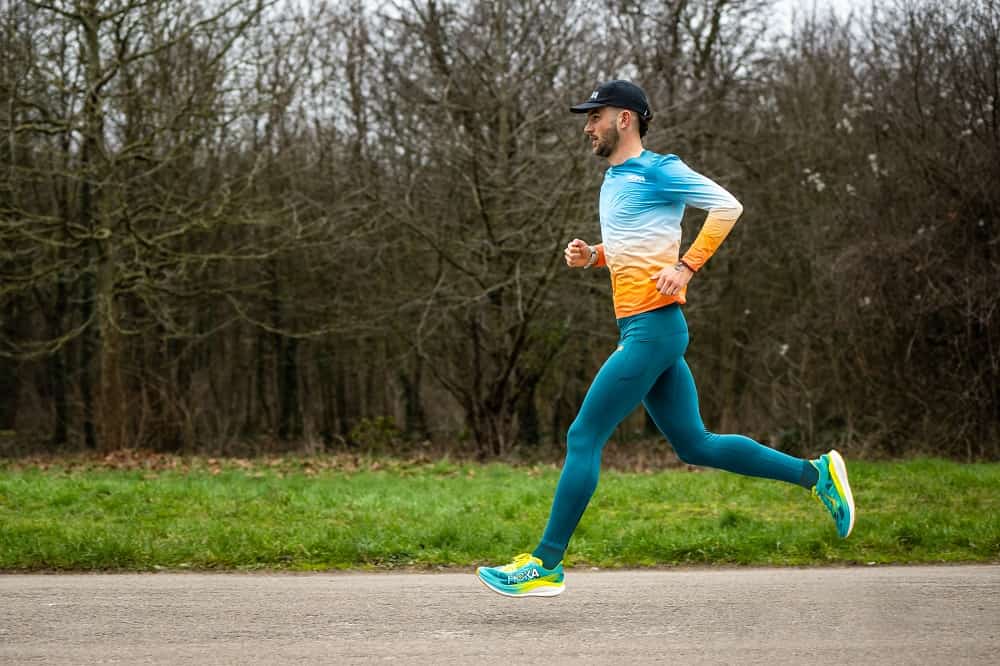 HOKA signs triathlon star Sam Laidlow as an athlete