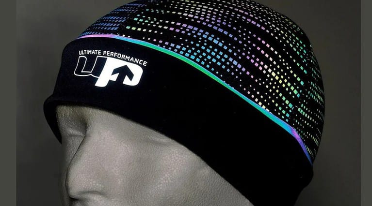 Ultimate Performance Reflective Runners' Hat perfect hat