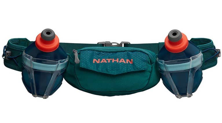 Nathan Trail Mix Plus 2 fully-adjustable bounce-free