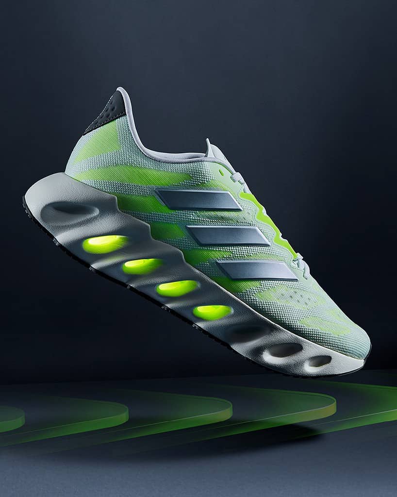 adidas introduces SWITCH FWD