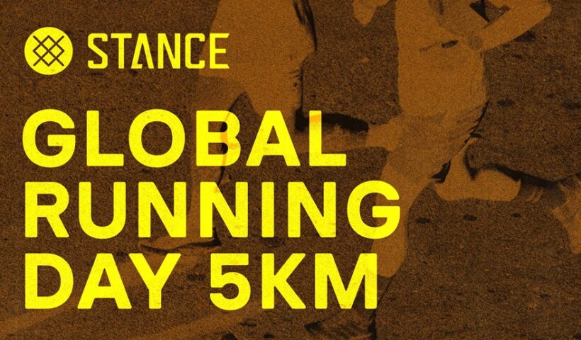 Stance Global Running Day Virtual 5K - Running Insights