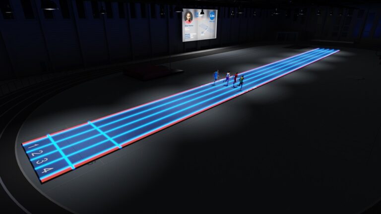Feldspar to build world’s first sensor-enabled running track - Running ...
