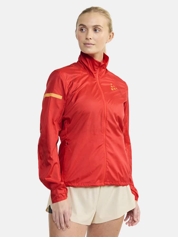 Craft Pro Hypervent Jacket 2 Women - Running Insights