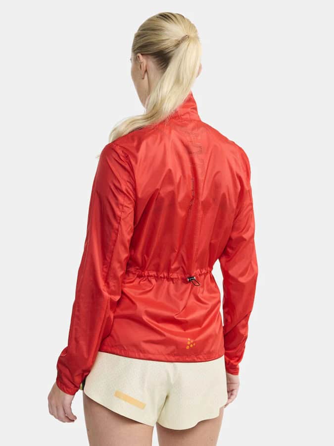 Craft Pro Hypervent Jacket 2 Women - Running Insights