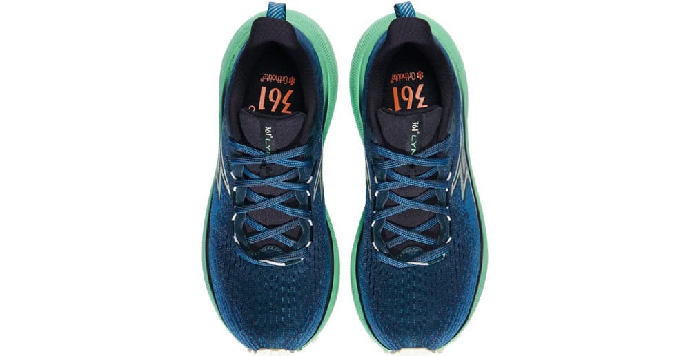 361° LYNX - Running Insights