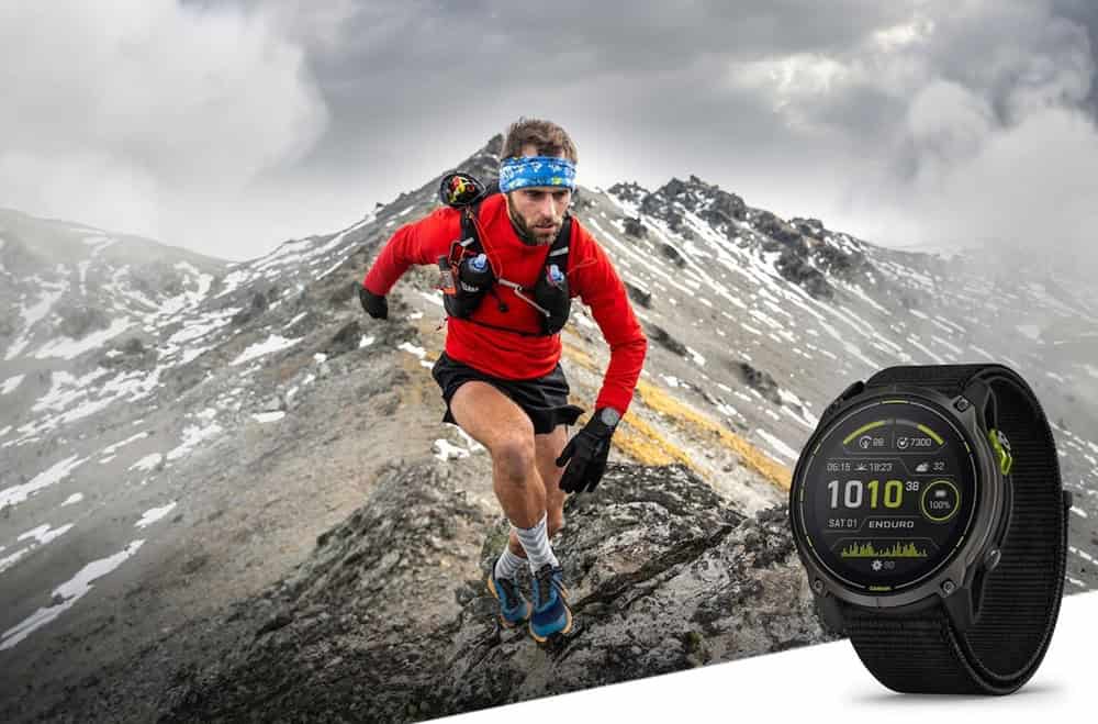 Push your limits with the Enduro 3 from Garmin - Running Insights