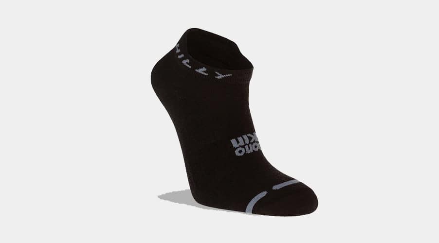 Hilly Active Socklet Zero - Running Insights