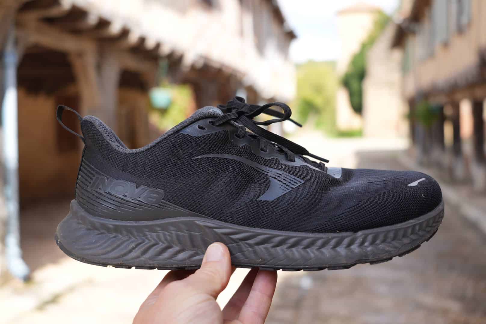 INOV8 are back in the road running shoe market and I have to admit that ...