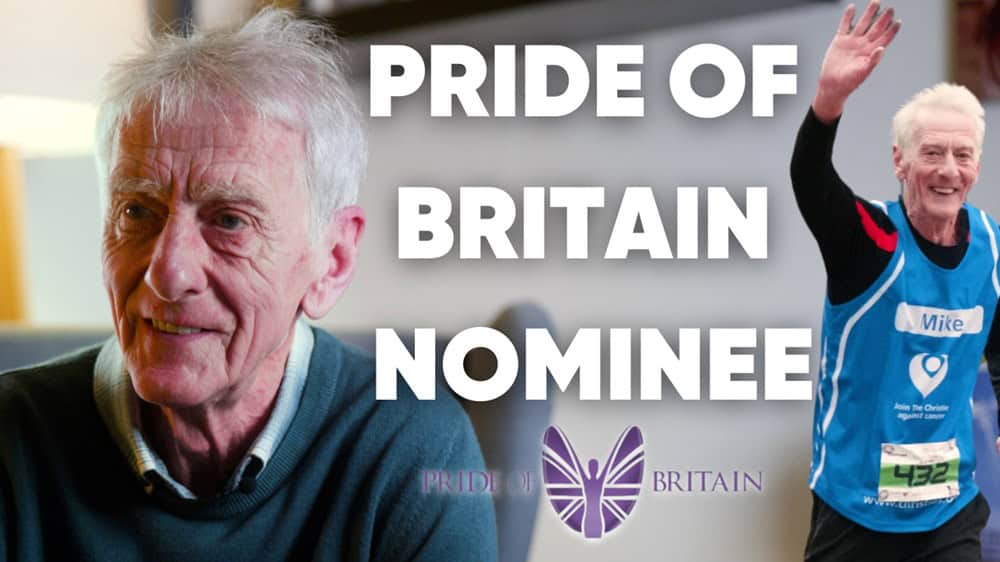 RunThrough releases mini documentary on Mike Barnes - Running Insights