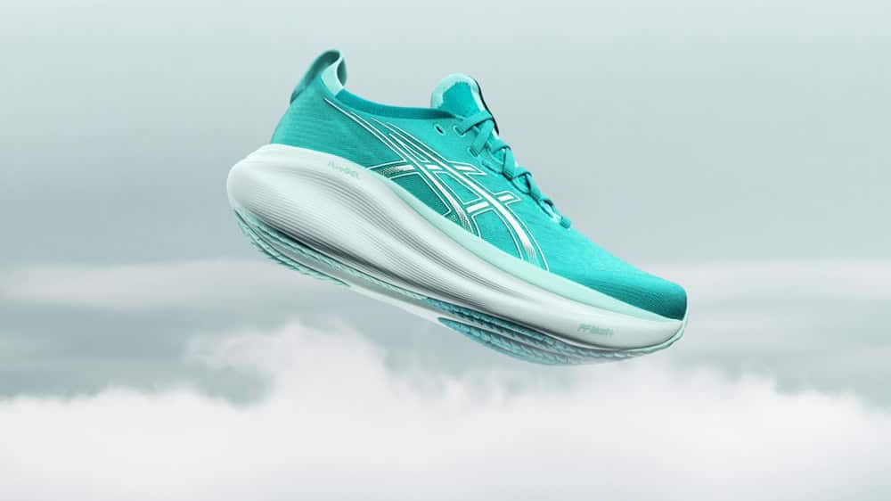 ASICS launches the new GEL-NIMBUS 27 running shoe - Running Insights