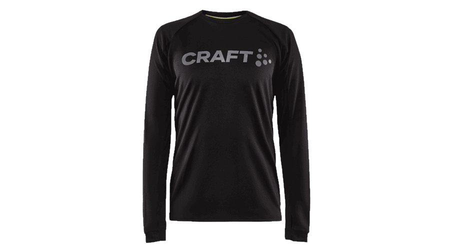 Craft Evolve Crew Neck Men - Running Insights