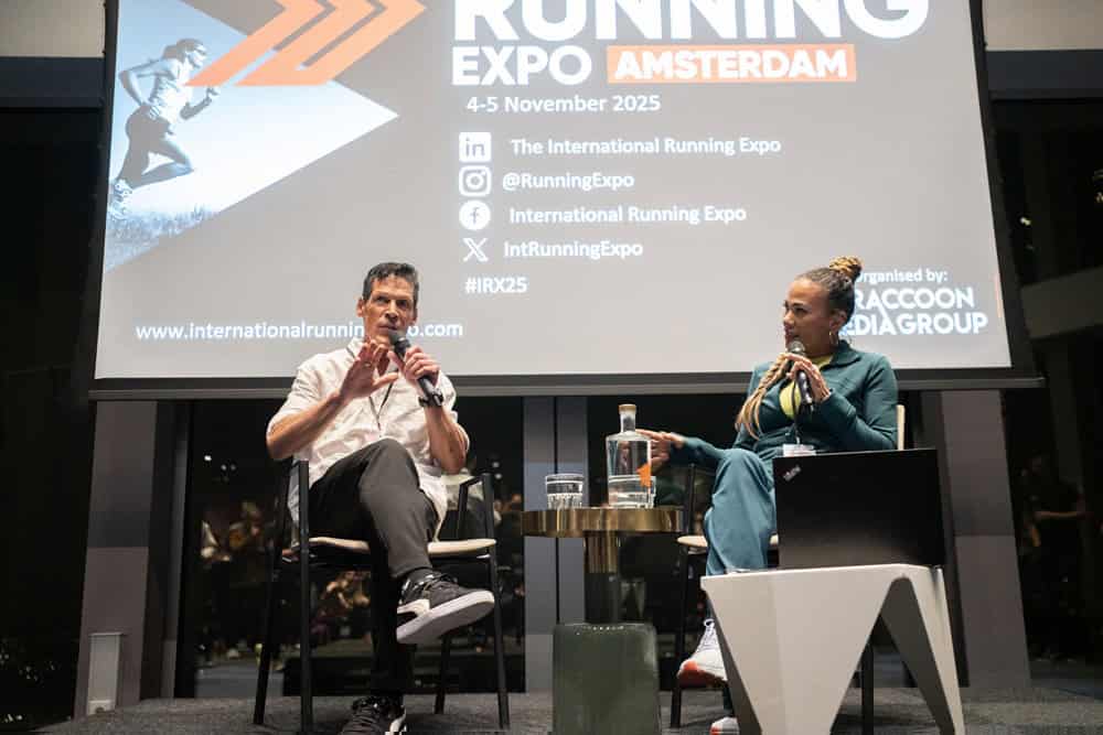 The International Running Expo is being launched by Raccoon - Running ...