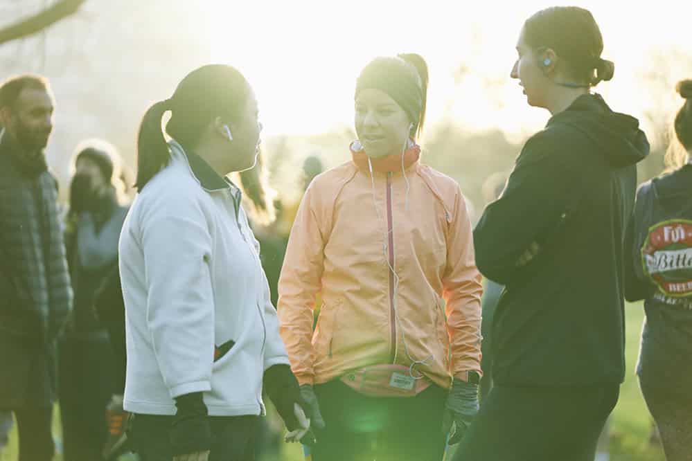 Moving Communities and parkrun partner up - Running Insights