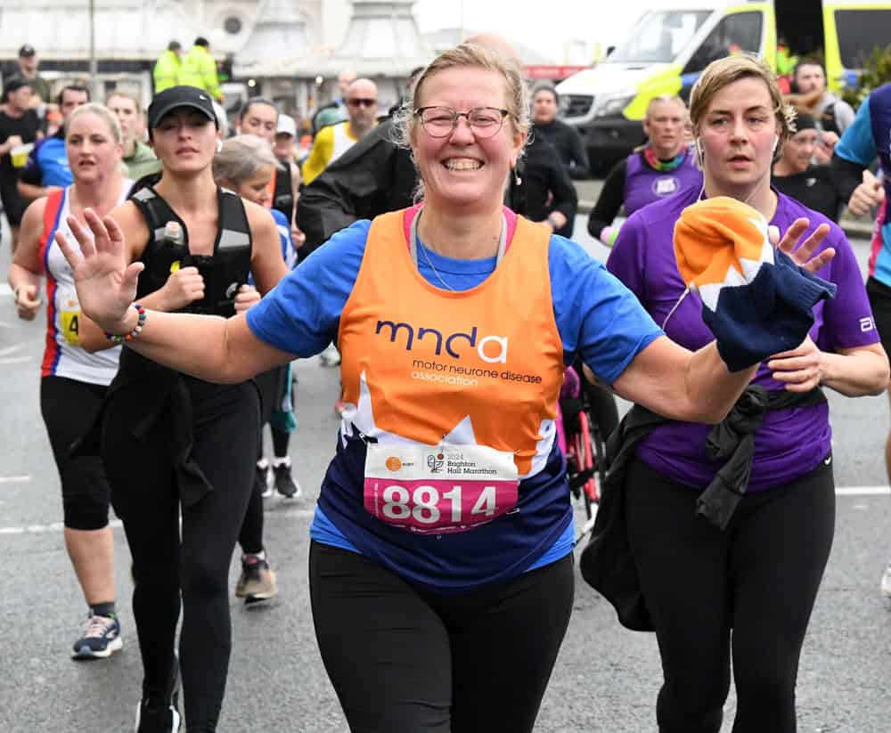 Charity places still available for the Brighton Half Marathon 2025 ...