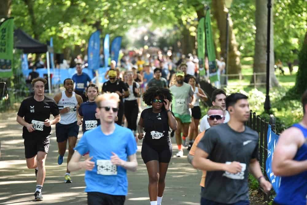 The Biggest Running Event in London with a £0 Price Tag - Running Insights