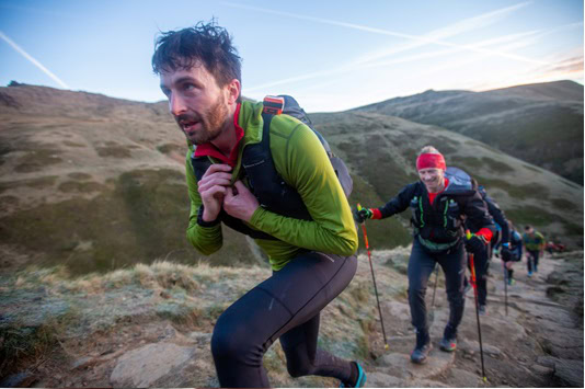 Montane Spine Race 2025: The UK’s most brutal endurance race kicks off ...