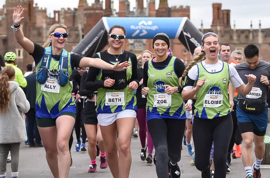 The Royal Marsden Cancer Charity set to raise over £100,000 as Official ...