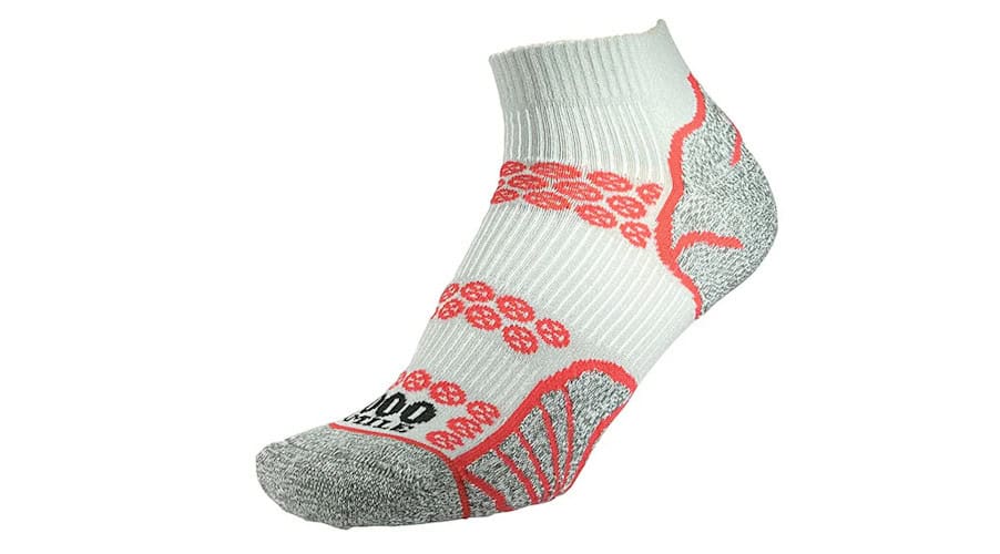 1000 Mile Men's Lite Anklet Repreve Double Layer Sock - Running Insights