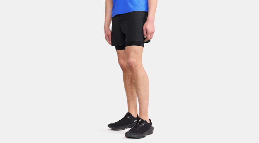 Craft Pro Trail Shorts Men - Running Insights