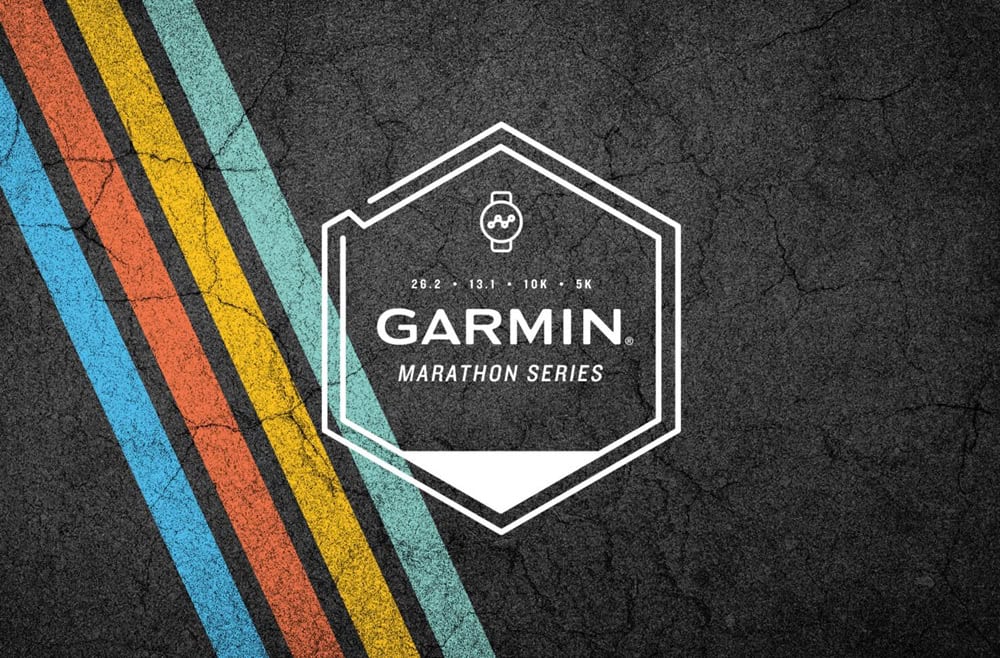 Garmin announces signature Garmin Marathon Series - Running Insights