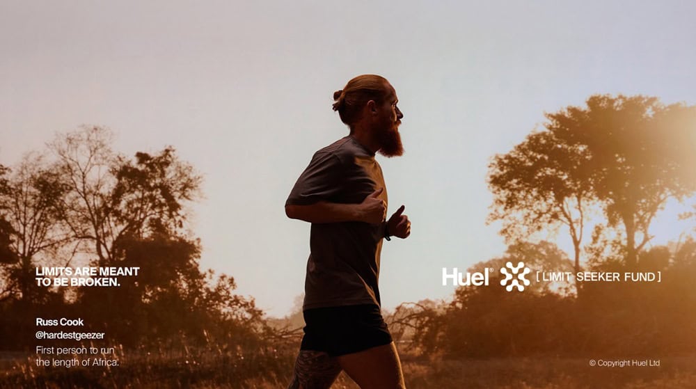 Huel Unveils Exciting Fund to Empower Extraordinary Pioneers and ...