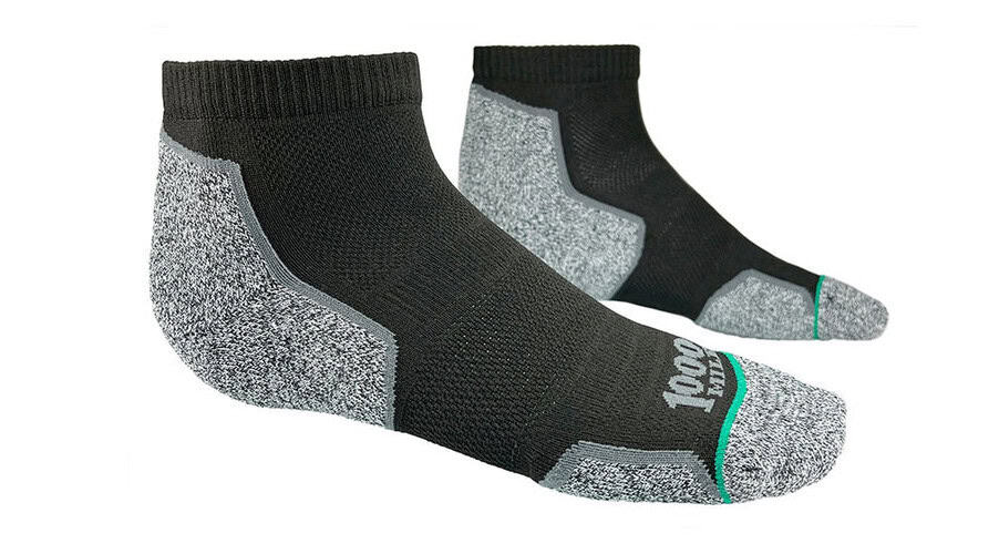 1000 Mile Men's Repreve Run Anklet Twin Pack - Running Insights