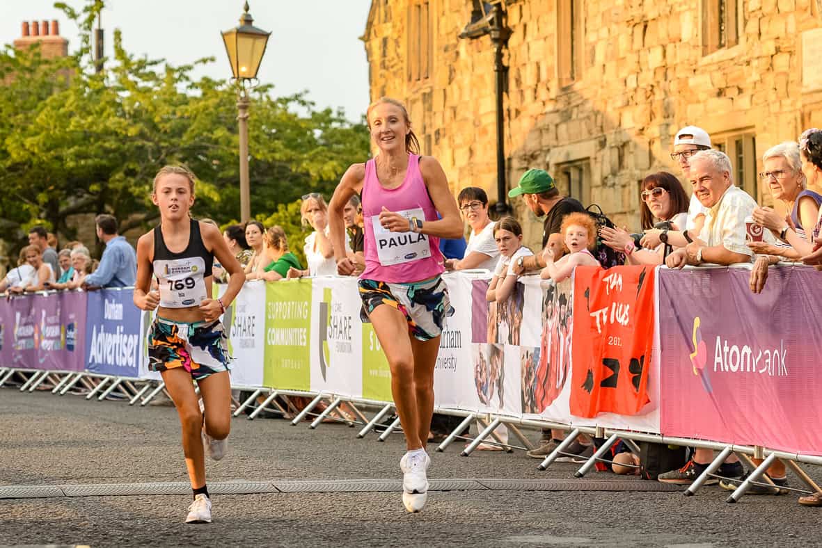 Long distance legend and iconic marathon launch campaign - Running Insights