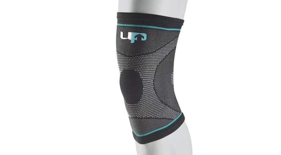 UP Medical Ultimate Compression Elastic Knee Support - Running Insights