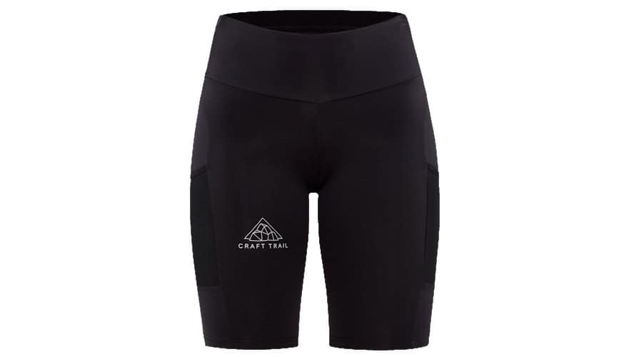Craft PRO Trail Short Tights Women - Running Insights