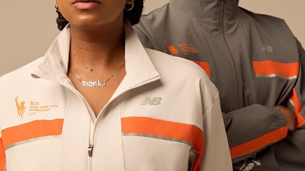 New Balance unveils 2025 TCS New York City Marathon Collection ...