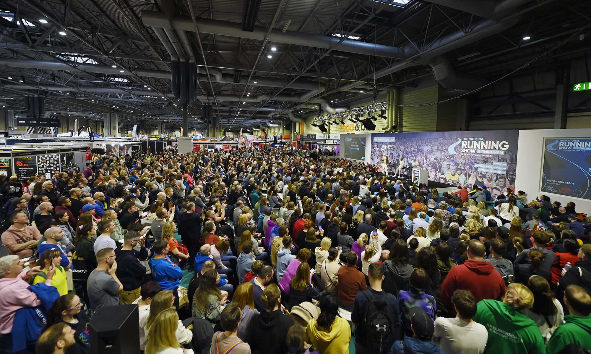 The National Running Show 2026: Meet the Speakers - Running Insights
